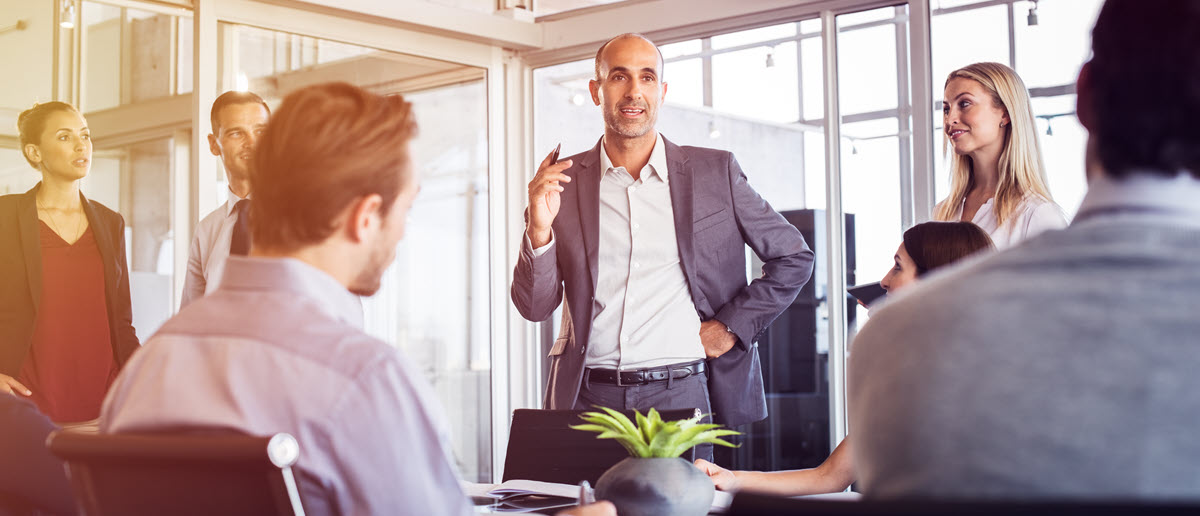 Leadership - Inside Business