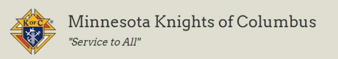 David Ohnstad and the Knights of Columbus Champion the Campaign for ...