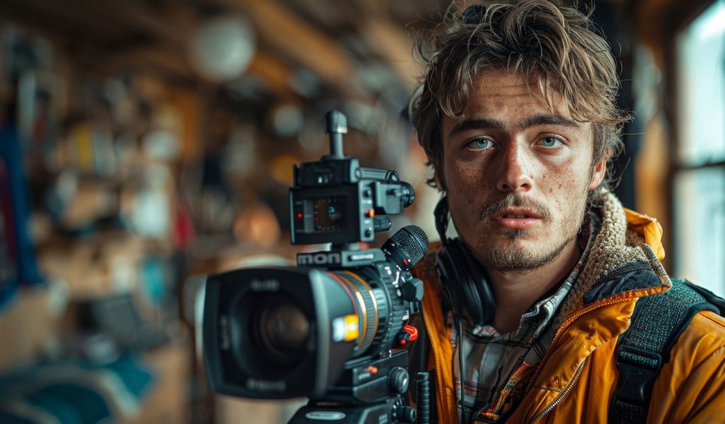 Brendan Geier of Madison, New Jersey: The Role of Editing in Filmmaking ...